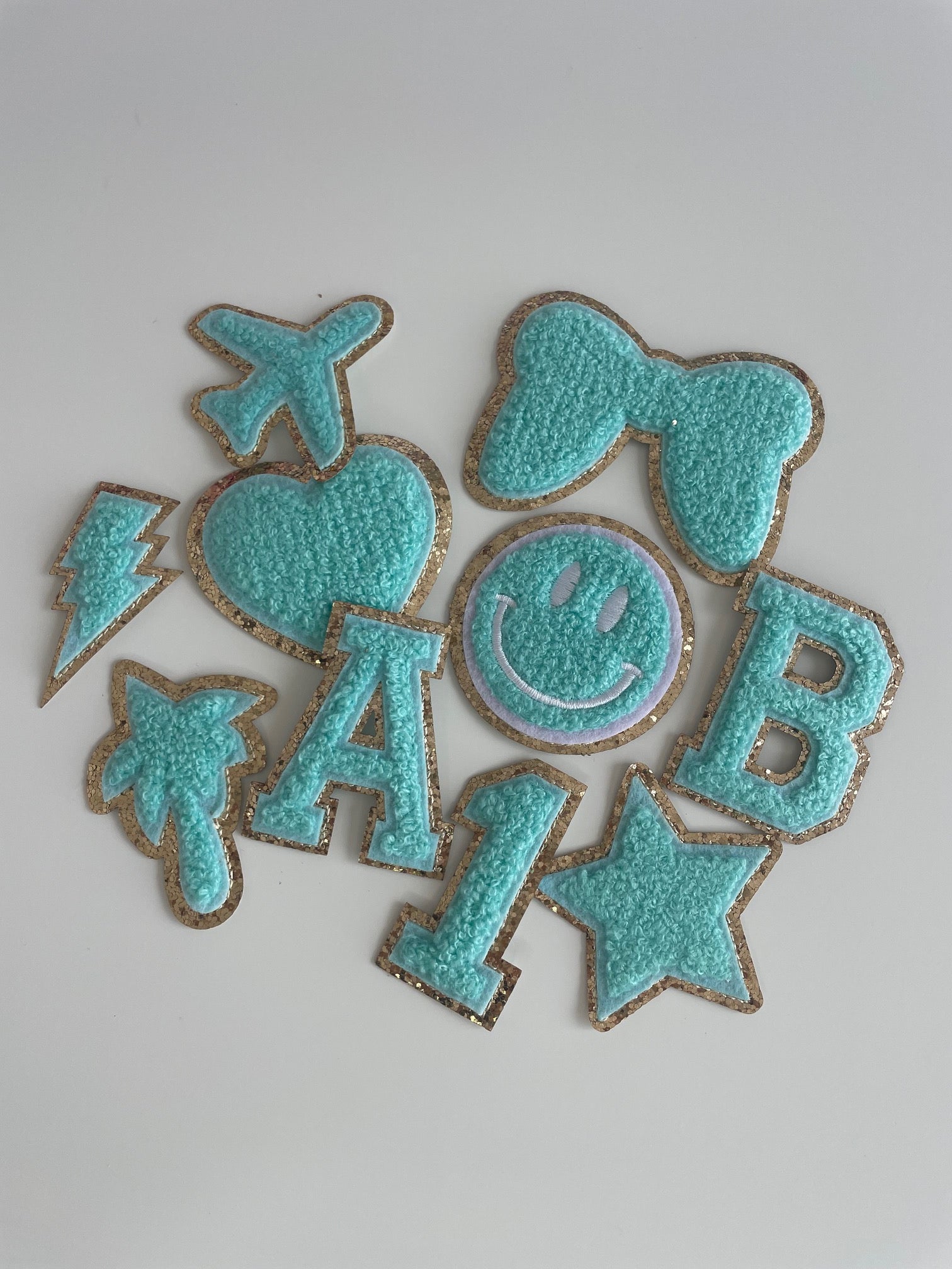 Varsity Glitter – Coco & Shy